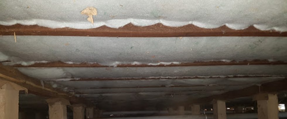 Gallery | Underfloor Insulation Experts