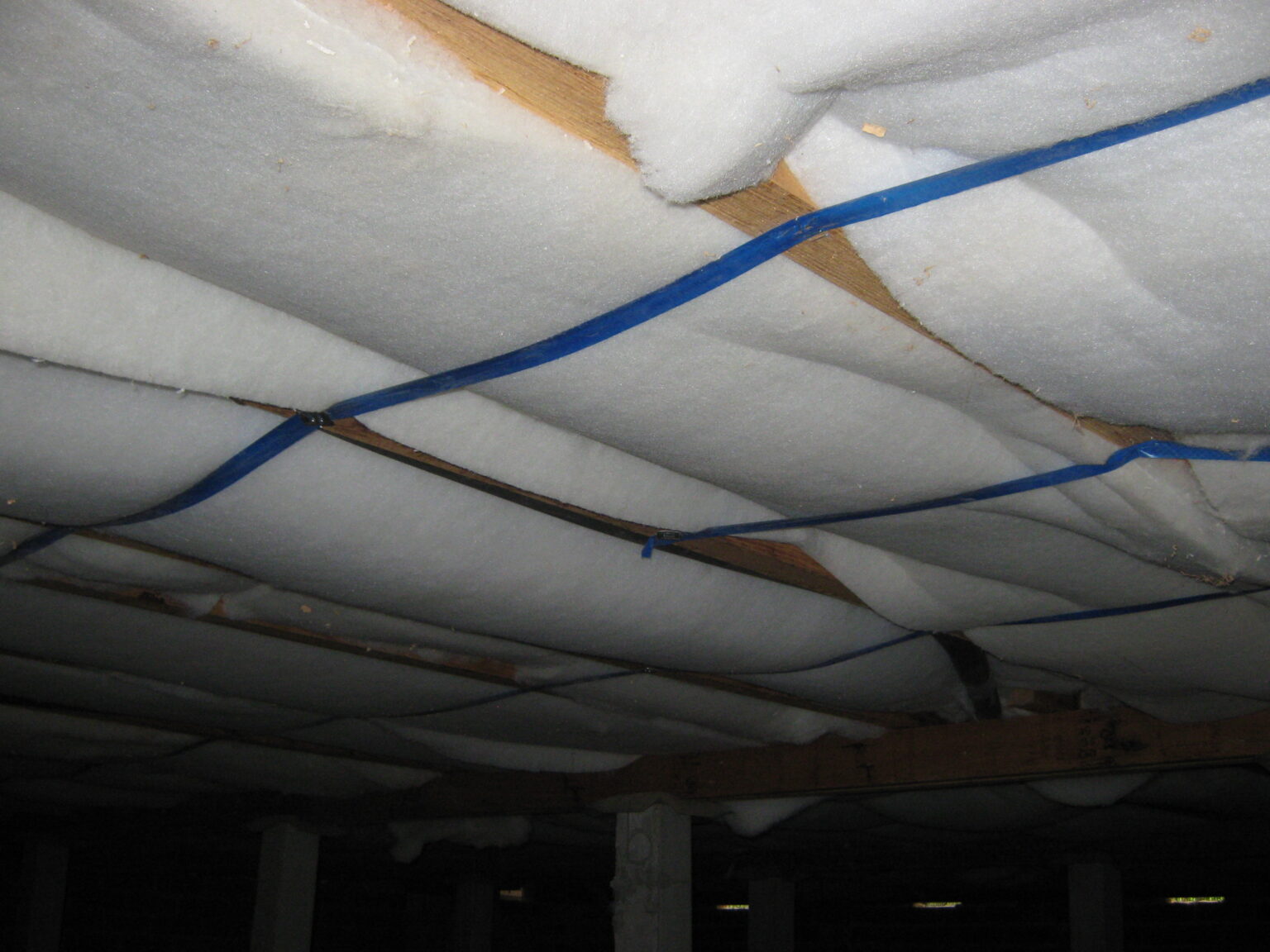Underfloor Insulation for New and Existing Homes | Underfloor ...