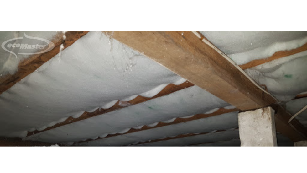 How to underfloor insulation installation | Underfloor Insulation Experts